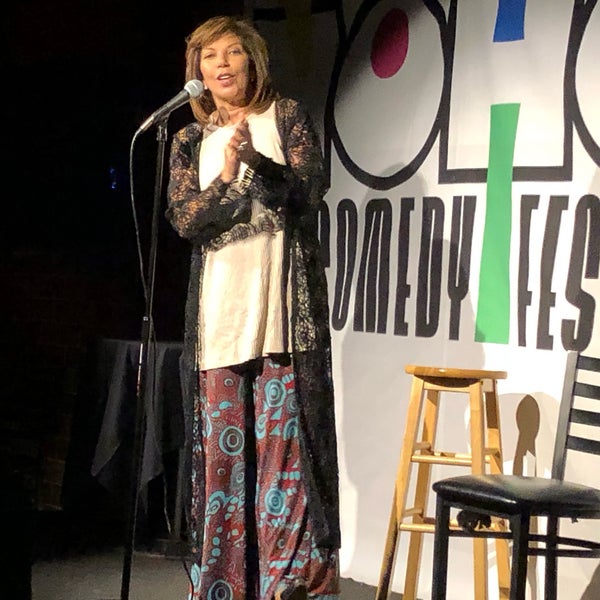 The HaHa Comedy Club & Cafe - 11 tips