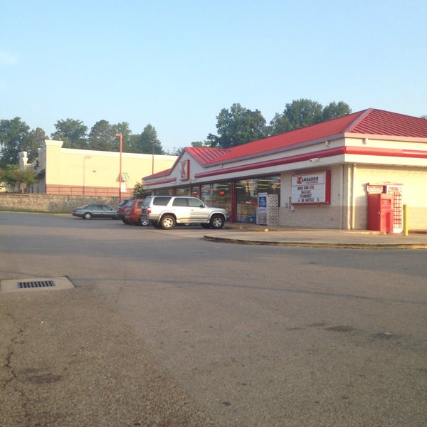 Kangaroo Express (Now Closed) - Fuel Station