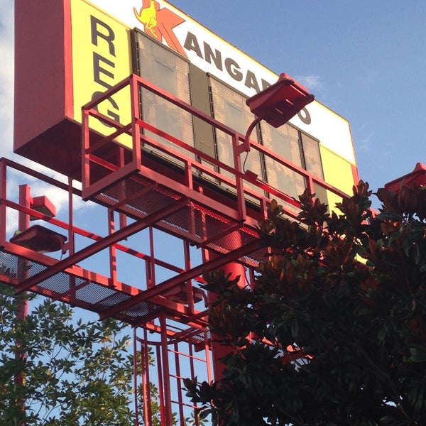 Kangaroo Express (Now Closed) - Fuel Station