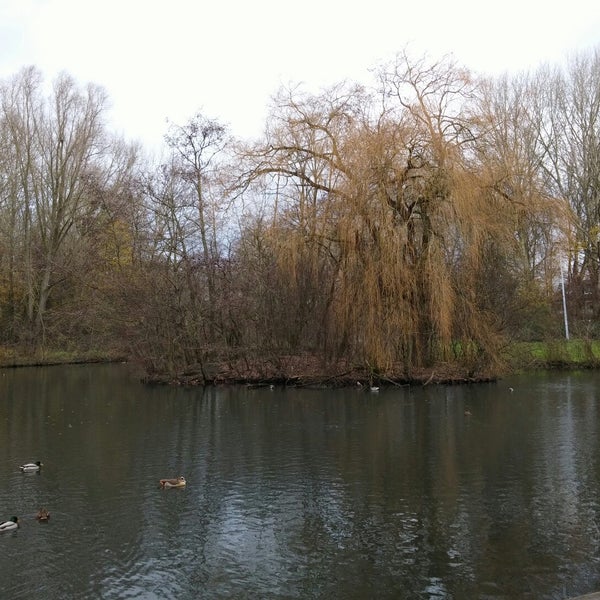 Stadtpark Haaren - Aachen, Nordrhein-Westfalen