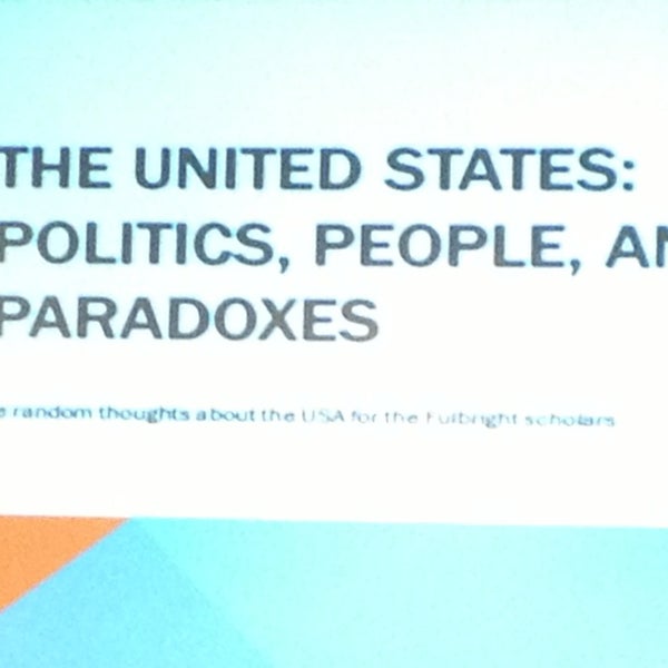 First Amendment Center - College Auditorium in Nashville