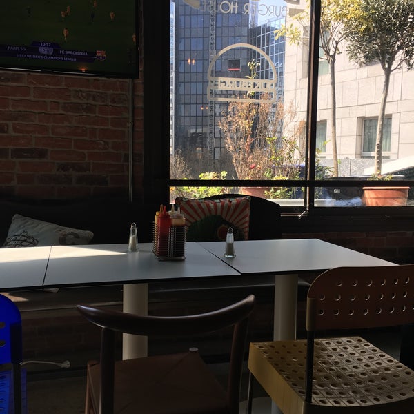 Duke Burger House - 2 tips