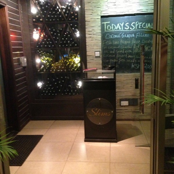 Slims restaurant - 28 tips from 382 visitors