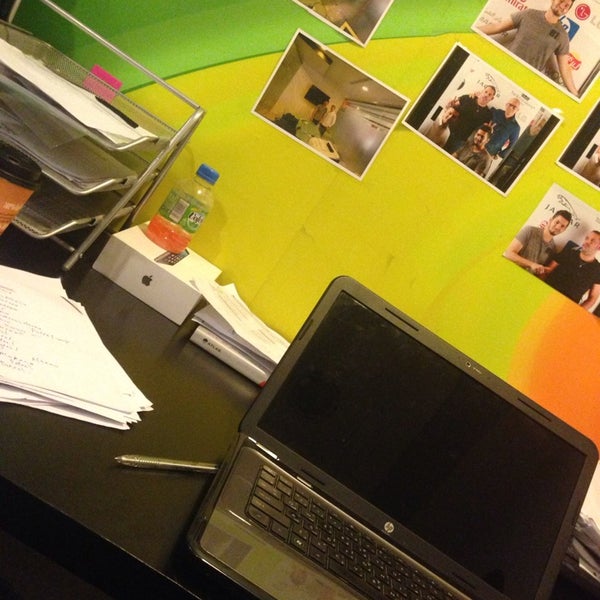 Masaahaat Co. - Office in العليا