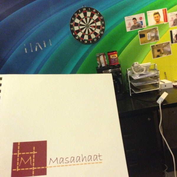 Masaahaat Co. - Office in العليا