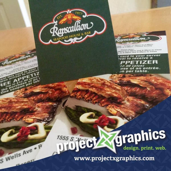 Photos at Rapscallion Seafood House and Bar - Seafood Restaurant in ...