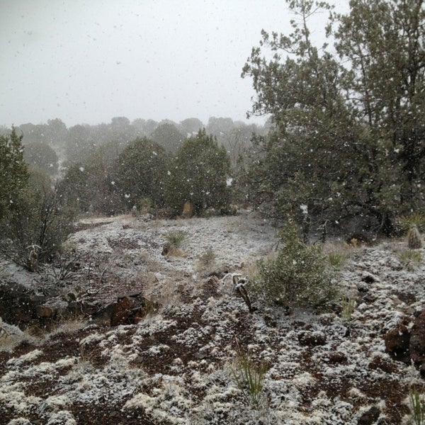 Boston Hill - Hiking Trail