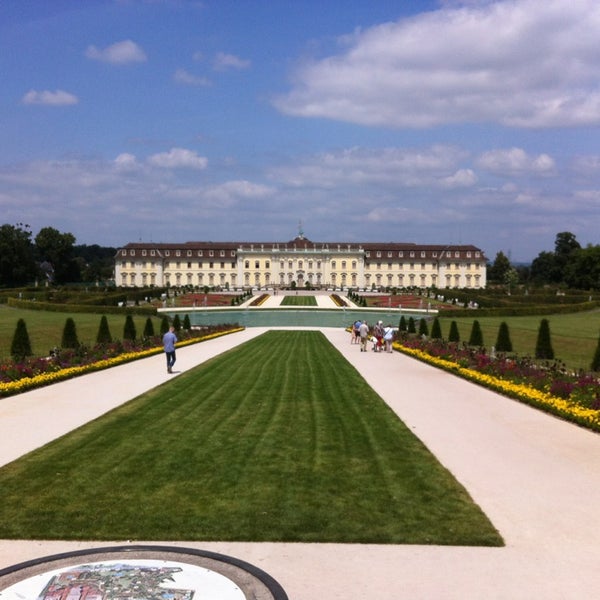 Residenzschloss Ludwigsburg - Palace in Ludwigsburg