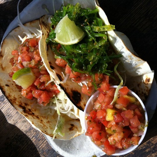 Tacofino - Taco Place in Tofino