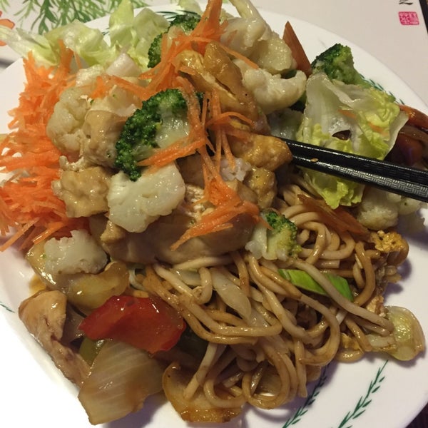 Long Hua - Chinese Restaurant in Vantaa