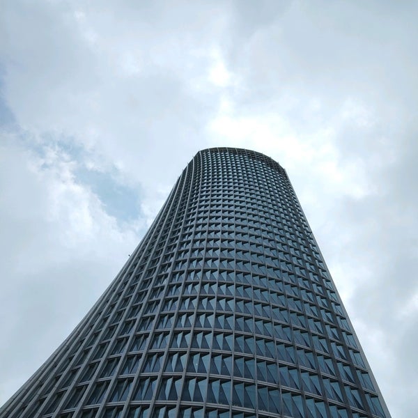 Jabatan Kerja Raya Malaysia (Ibu Pejabat) - Government Building