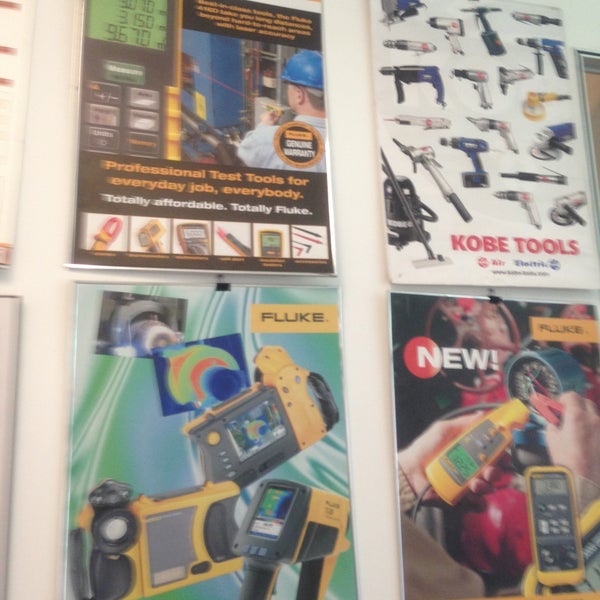 KVC INDUSTRIAL SUPPLIES S/B - Structure