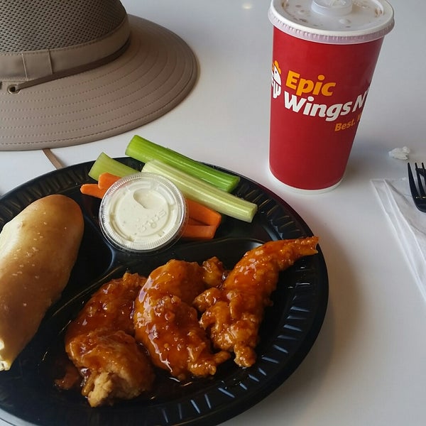 Photos at Epic Wings - Eastlake - 10 tips