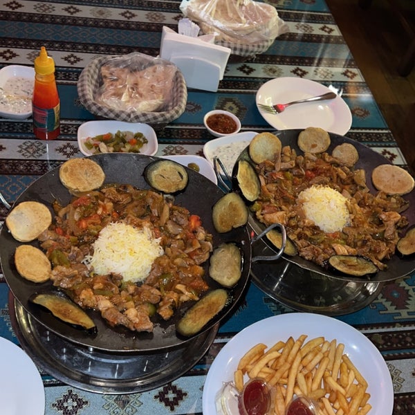 Abu Ali Iraqi Food - 8 visitors