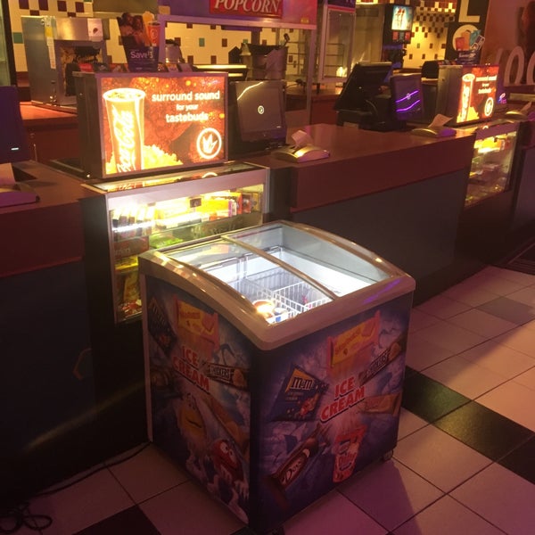 Regal cinemas commerce center 18 north brunswick township, nj - forallposa