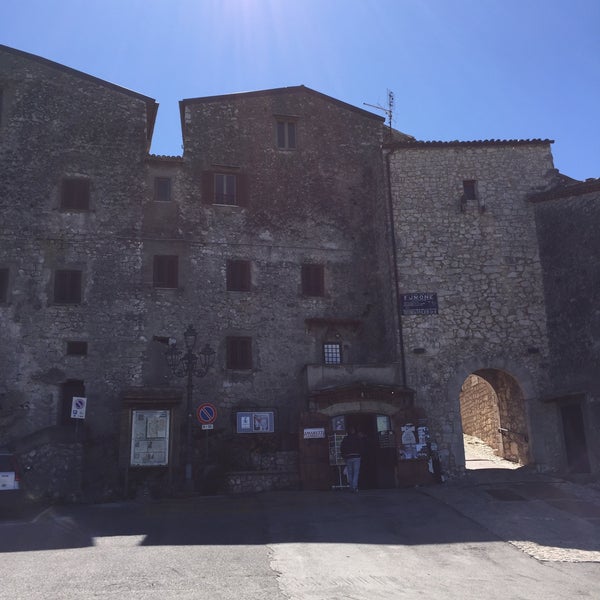 Castello di Fumone - 6 tips
