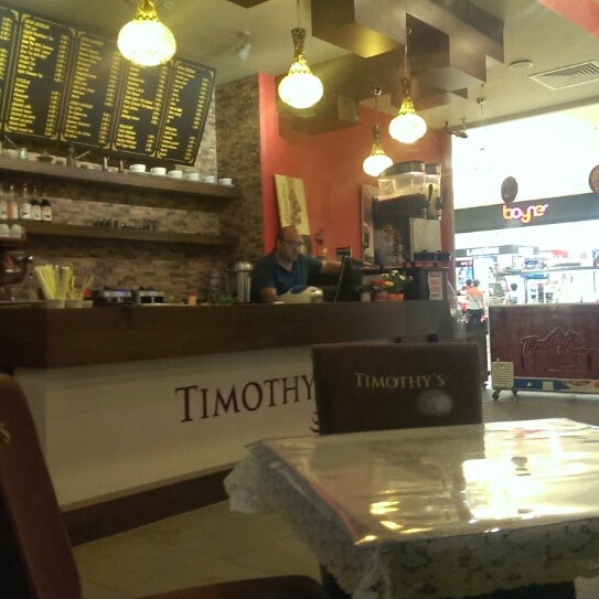 Timothy's Cafe - Café in Antakya