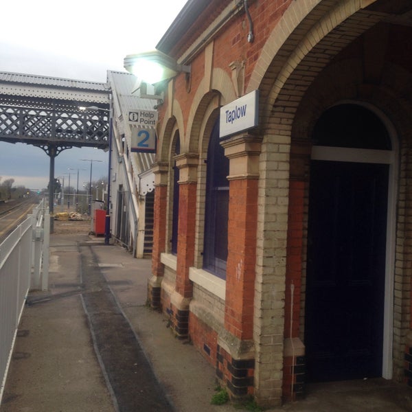 Photos at Taplow Railway Station (TAP) - Rail Station in Taplow