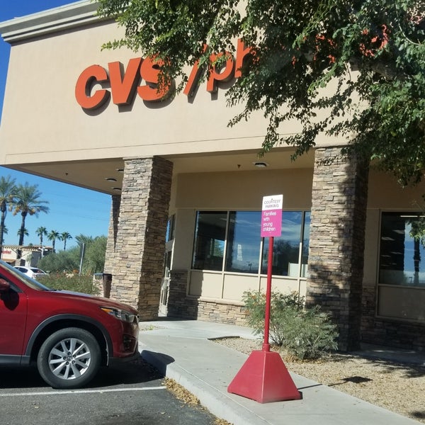 CVS pharmacy - 3990 W Ray Rd