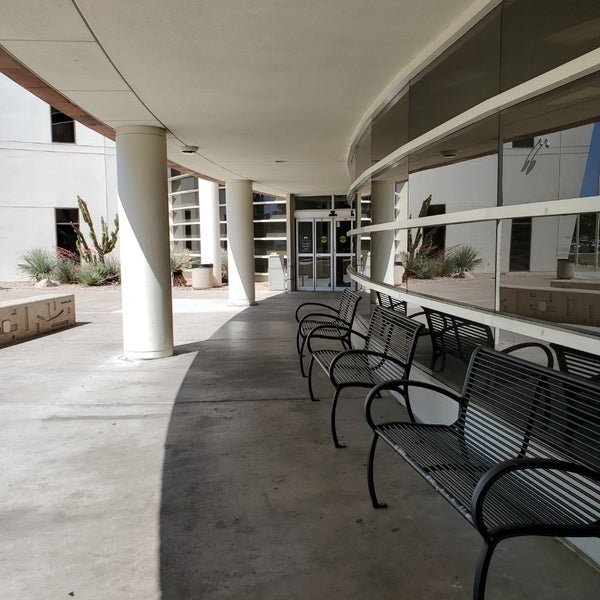 Chandler Downtown Library - Downtown Chandler - 22 S Delaware St