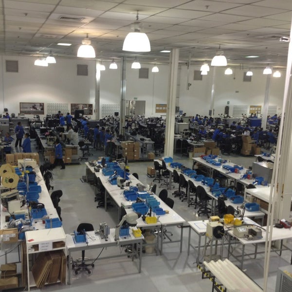 Molex - Av. de la Productividad Ote 305