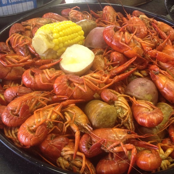 Crazy 'Bout Crawfish - Breaux Bridge, LA
