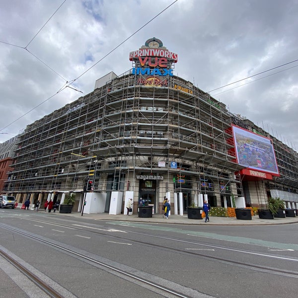 The Printworks - City Centre - 26 tips from 3583 visitors