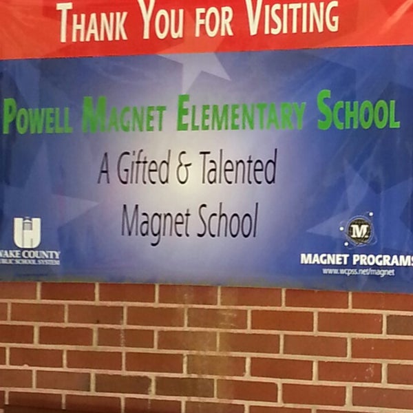 Powell Elementary School - 1 tip