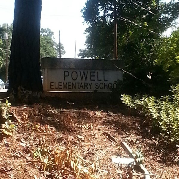 Powell Elementary School - 1 tip