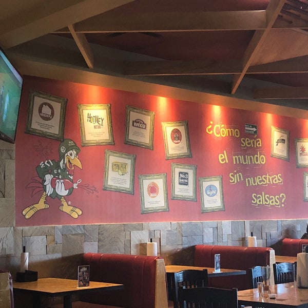 Las Alitas - Wings Joint