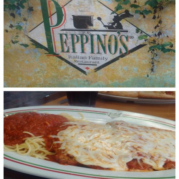 Peppino's Italian Family Restaurant - Italian Restaurant in Aliso Viejo