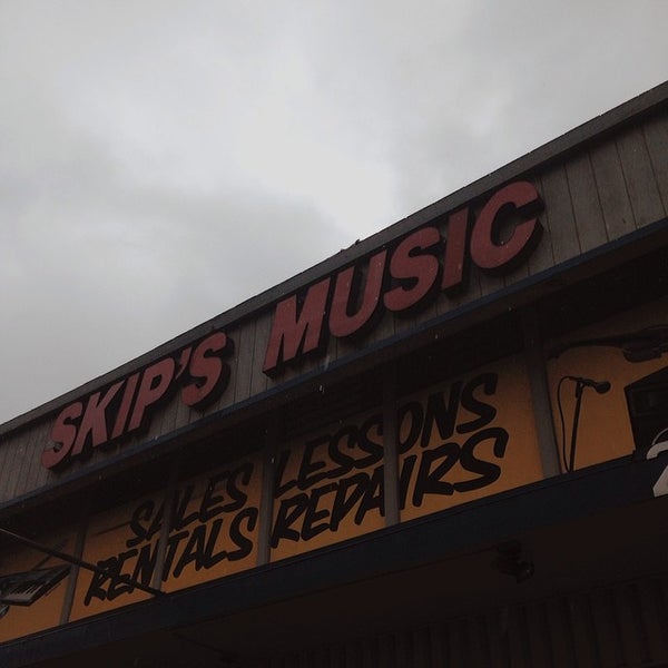 Skip's Music - North Sacramento - 2740 Auburn Blvd