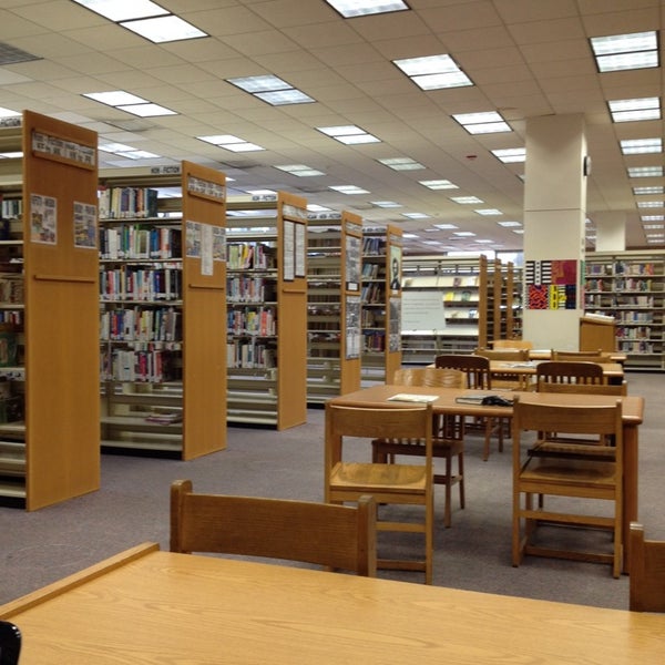 Chicago Public Library - South Side - 731 E 63rd St