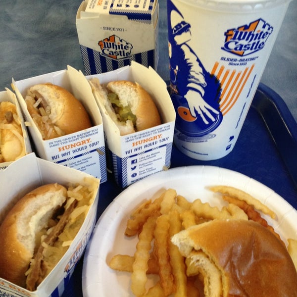 White Castle - Fast Food Restaurant in Chicago