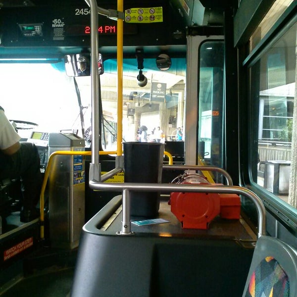 MARTA-Routes and Stations