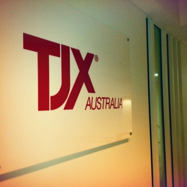 Tjx Australia - Office in North Sydney