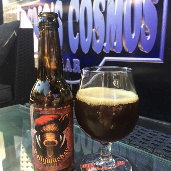 Osmo's Cosmos Bar - Bar