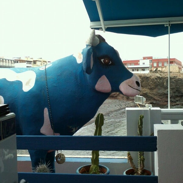 La Vaca Azul - Seafood Restaurant