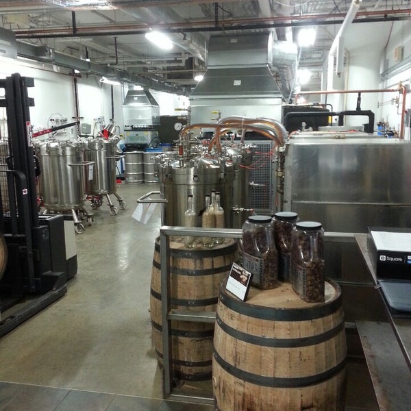 Cleveland Whiskey - Downtown Cleveland - 1768 E 25th St