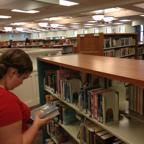 St. Joseph County Public Library--German Township Branch - Library in ...