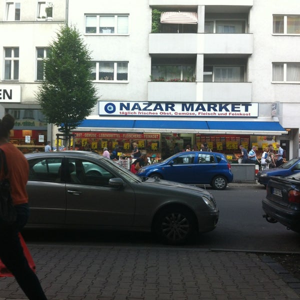 Nazar Market - Charlottenburg - 4 tips