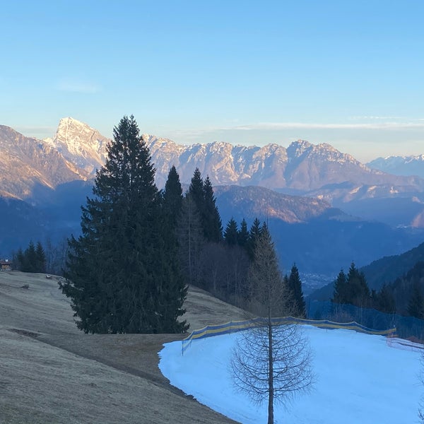 Zoncolan - Ski Resort and Area