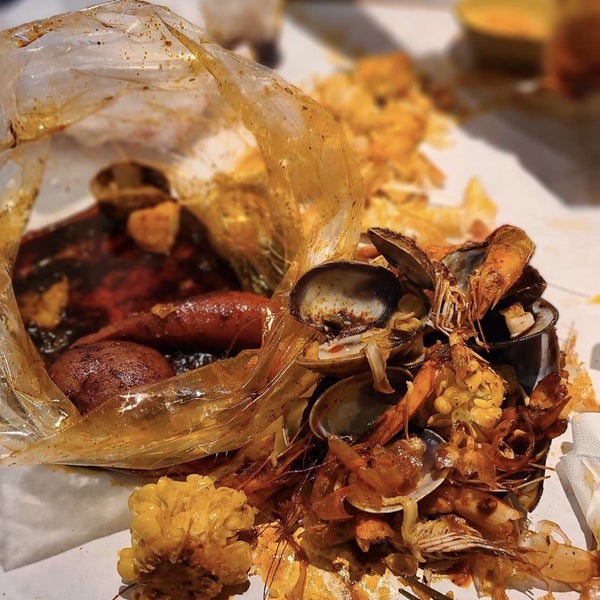 The Rockin Crab and Boiling Pot - Asian Restaurant