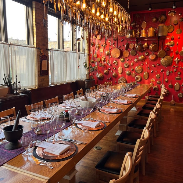 The Chef's Table - Walker's Point - Milwaukee, WI