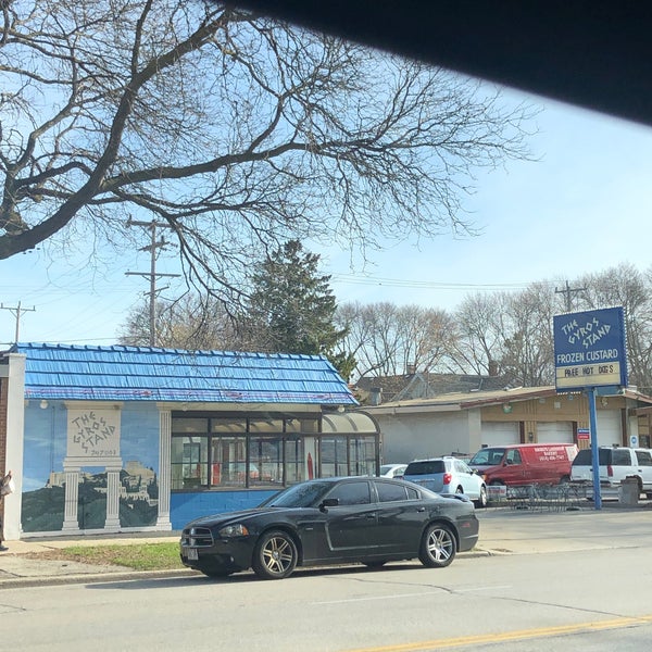 Photos at The Gyros Stand - Bay View - 16 tips from 474 visitors