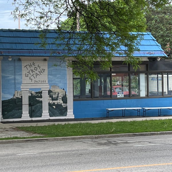 The Gyros Stand - Bay View - 16 tips from 475 visitors