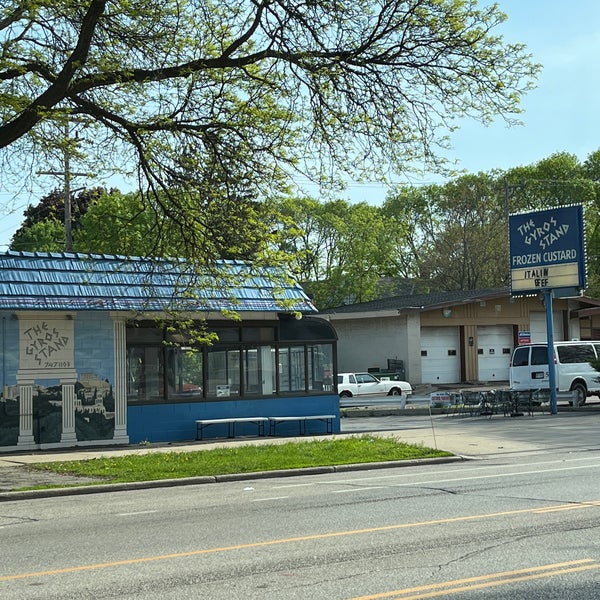 The Gyros Stand - Bay View - 16 tips from 474 visitors