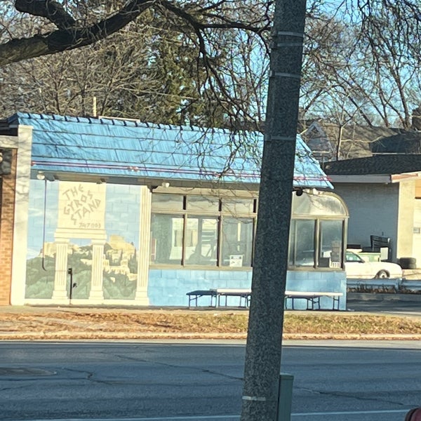 The Gyros Stand - Bay View - 16 tips from 475 visitors