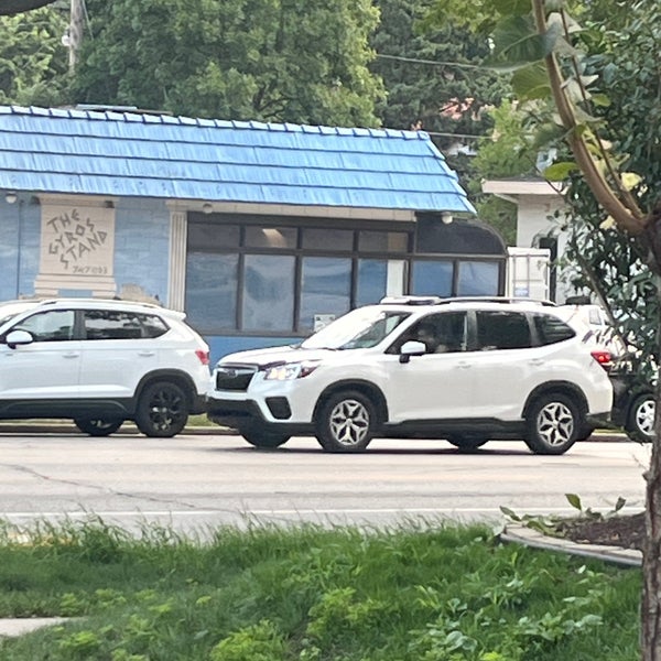 The Gyros Stand - Bay View - 16 tips from 474 visitors