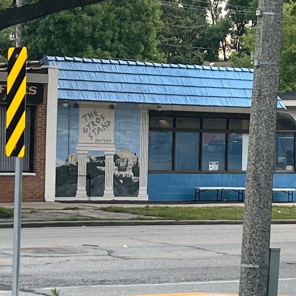 The Gyros Stand - Bay View - 16 tips from 474 visitors